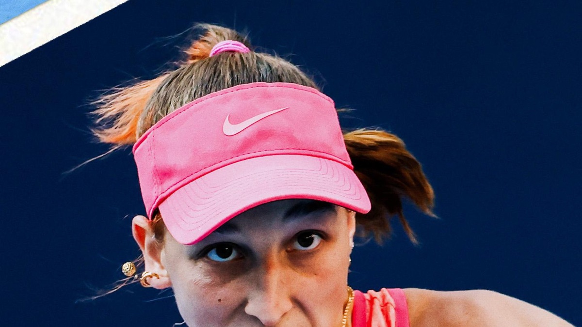 ‎Tamara Korpatsch - Miriam Bulgaru - Apple TV