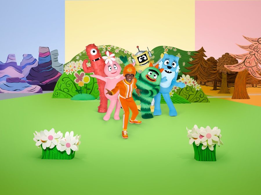 Watch Yo Gabba Gabba! - Apple TV+