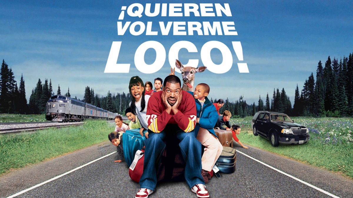 Quieren Volverme Loco! - Apple TV