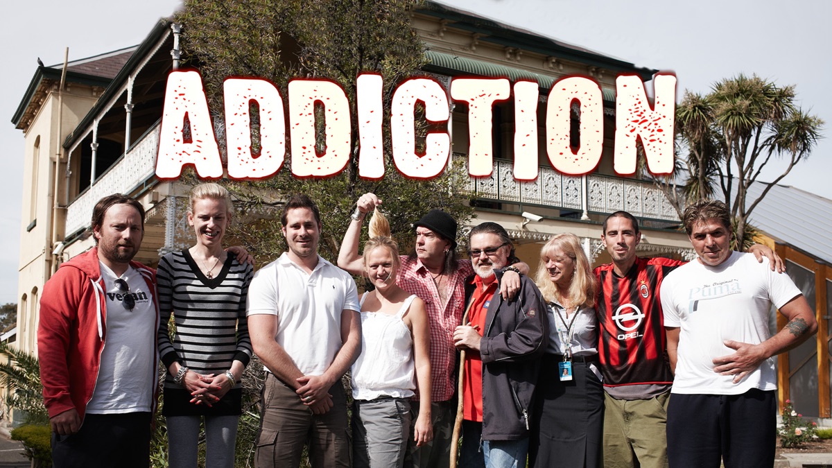 Addiction》- Apple TV