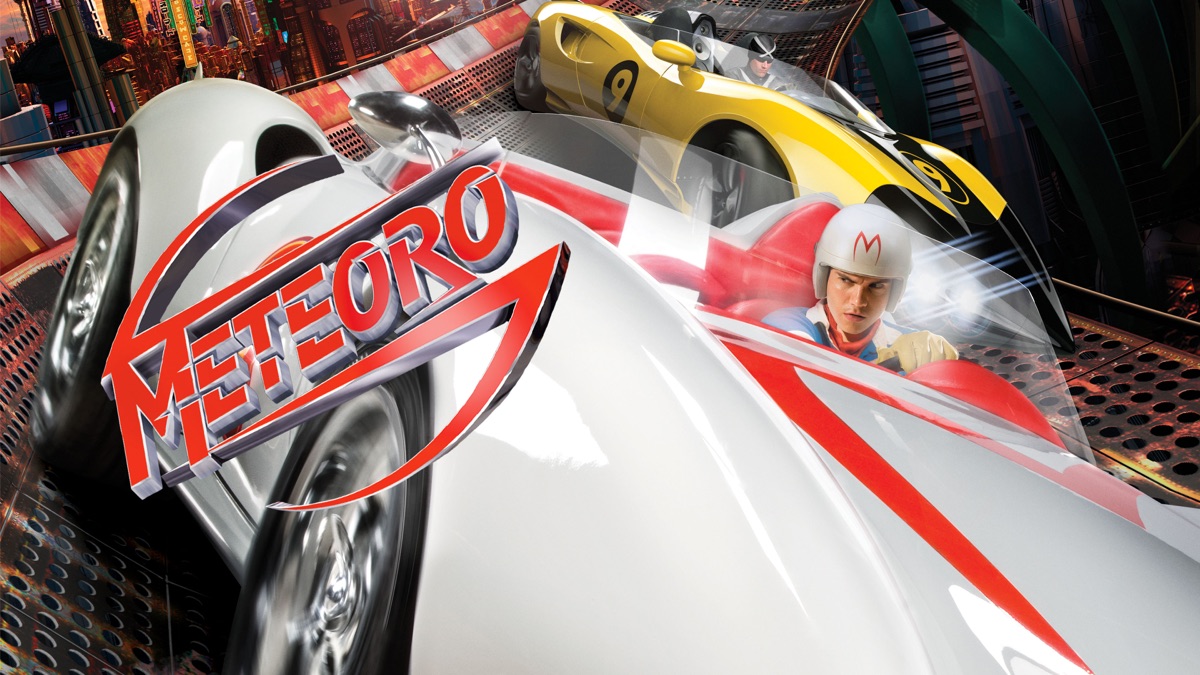 ‎Meteoro: La Película - Apple TV