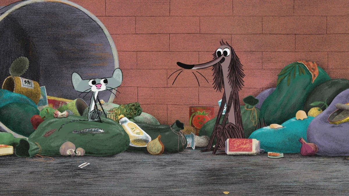 Noch mehr Flöhe für Stinki - Stinki Stinkehund (Staffel 1, Folge 49 ...