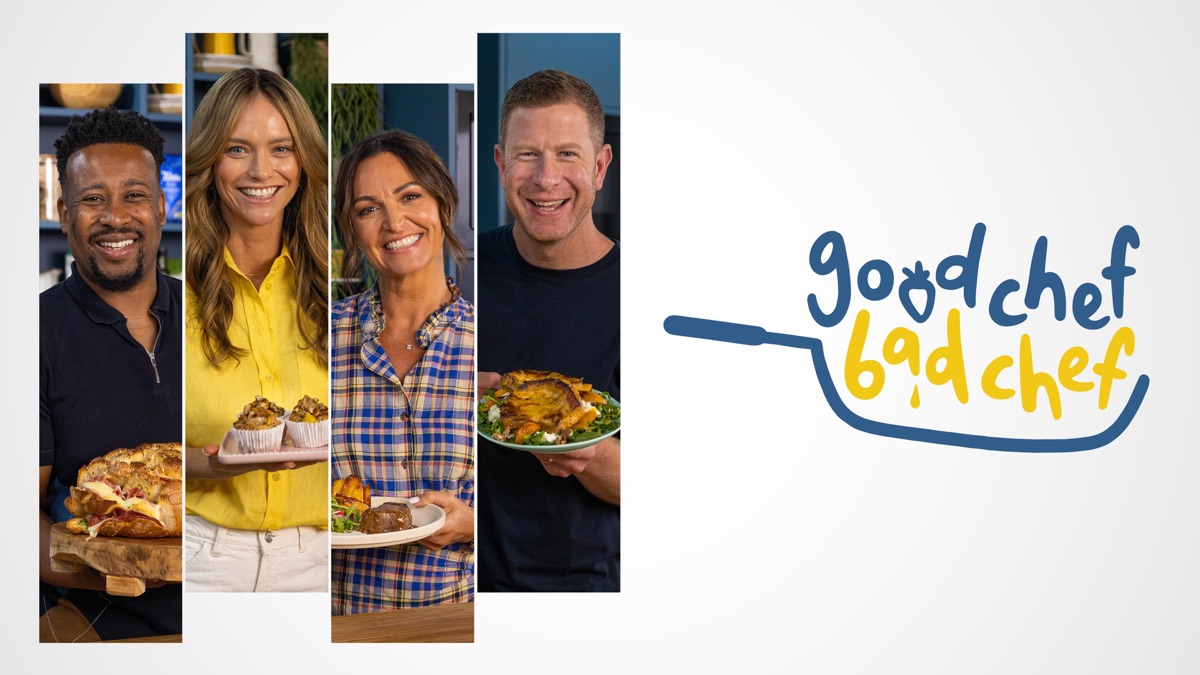 ‎Good Chef Bad Chef - Apple TV