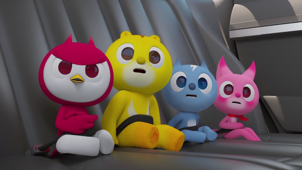 The Ultimate Super Dino Power! - Miniforce X (Season 3, Episode 1 ...