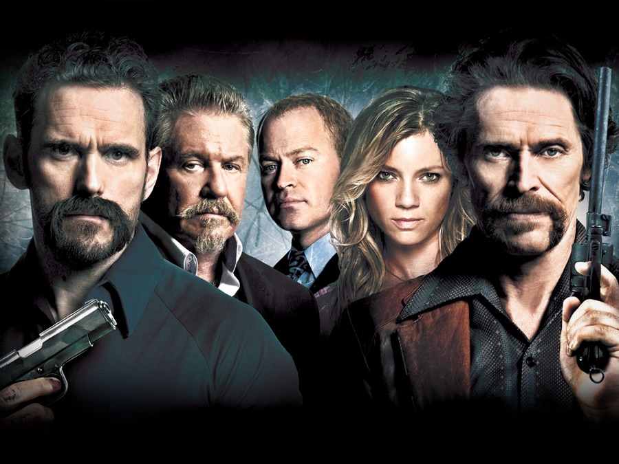 Bad Country - Apple TV