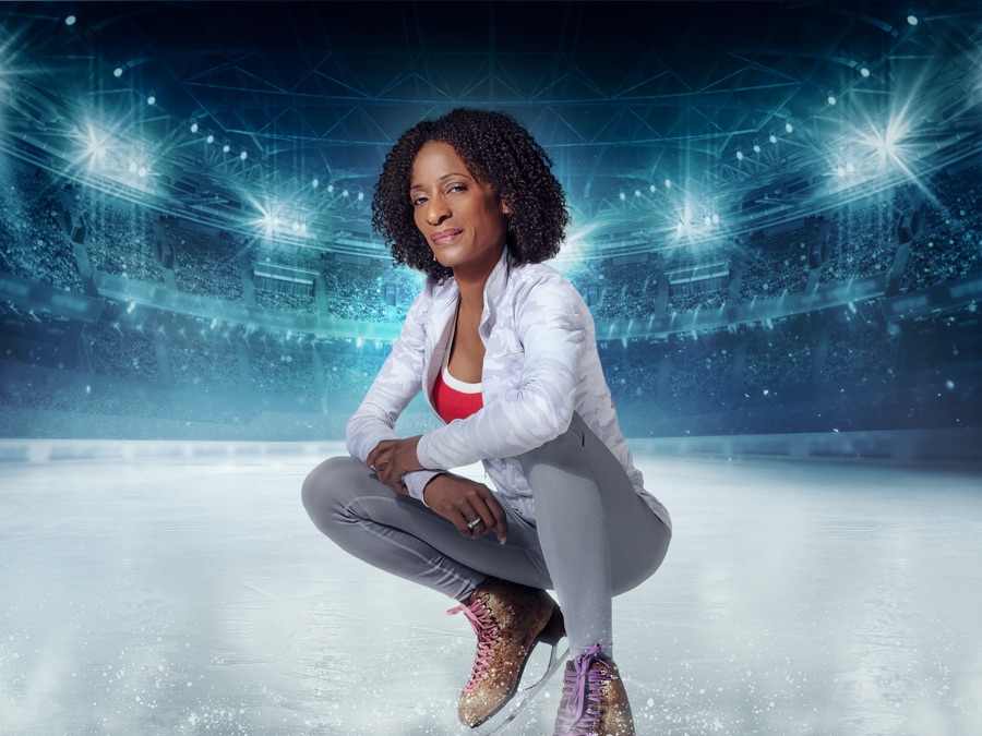 Breaking the Ice - Apple TV (AU)