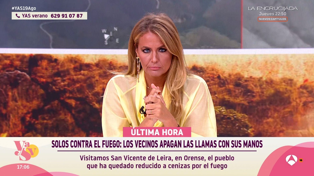 19-08-25) - YAS verano (Temporada 3, Episodio 18) - Apple TV (ES)