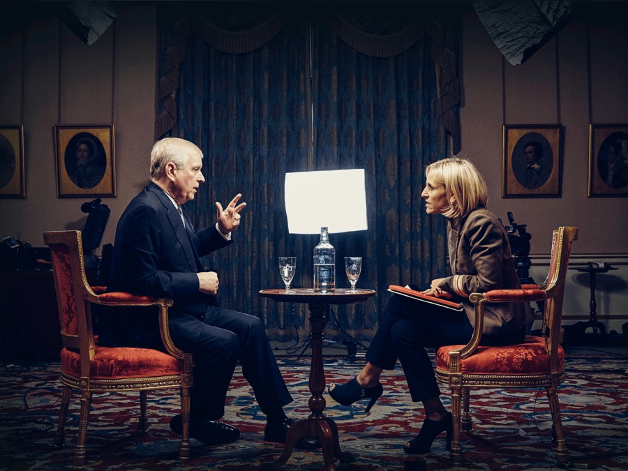 Prince Andrew And The Epstein Scandal The Newsnight Interview Apple Tv