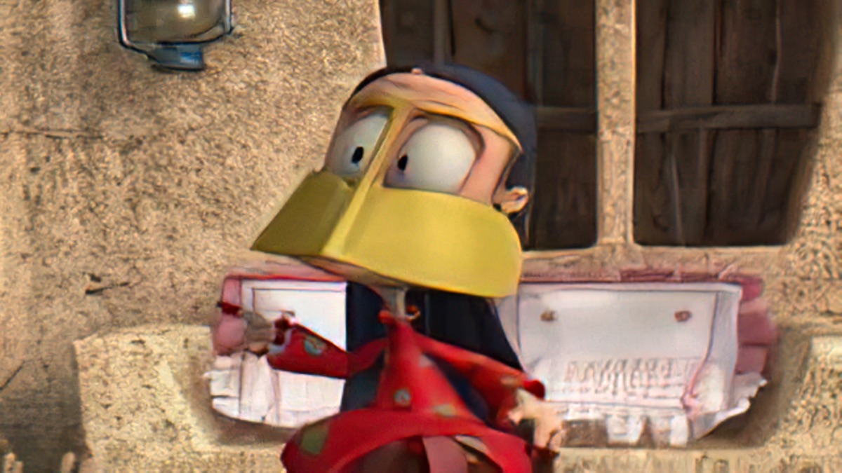 Episode 1 - Freej (Series 1, Episode 1) - Apple TV (LB)