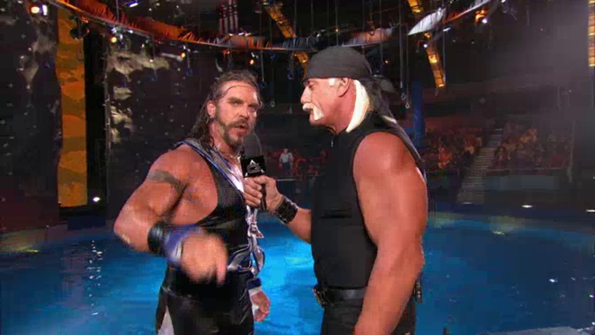 We're Back!, Pt. 1 - American Gladiators (Season 2, Episode 1) - Apple TV