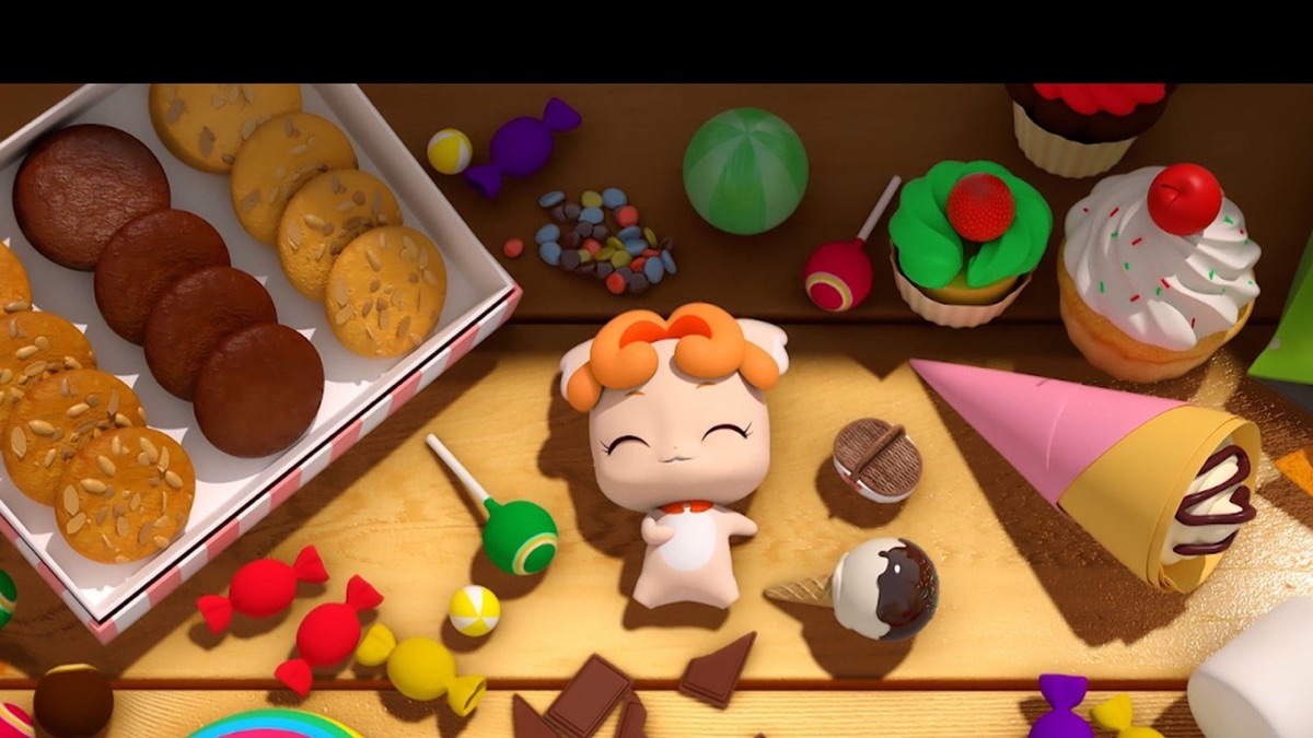 ‎Greedy Allmineping - Catch! Teenieping (Series 1, Episode 22) - Apple ...