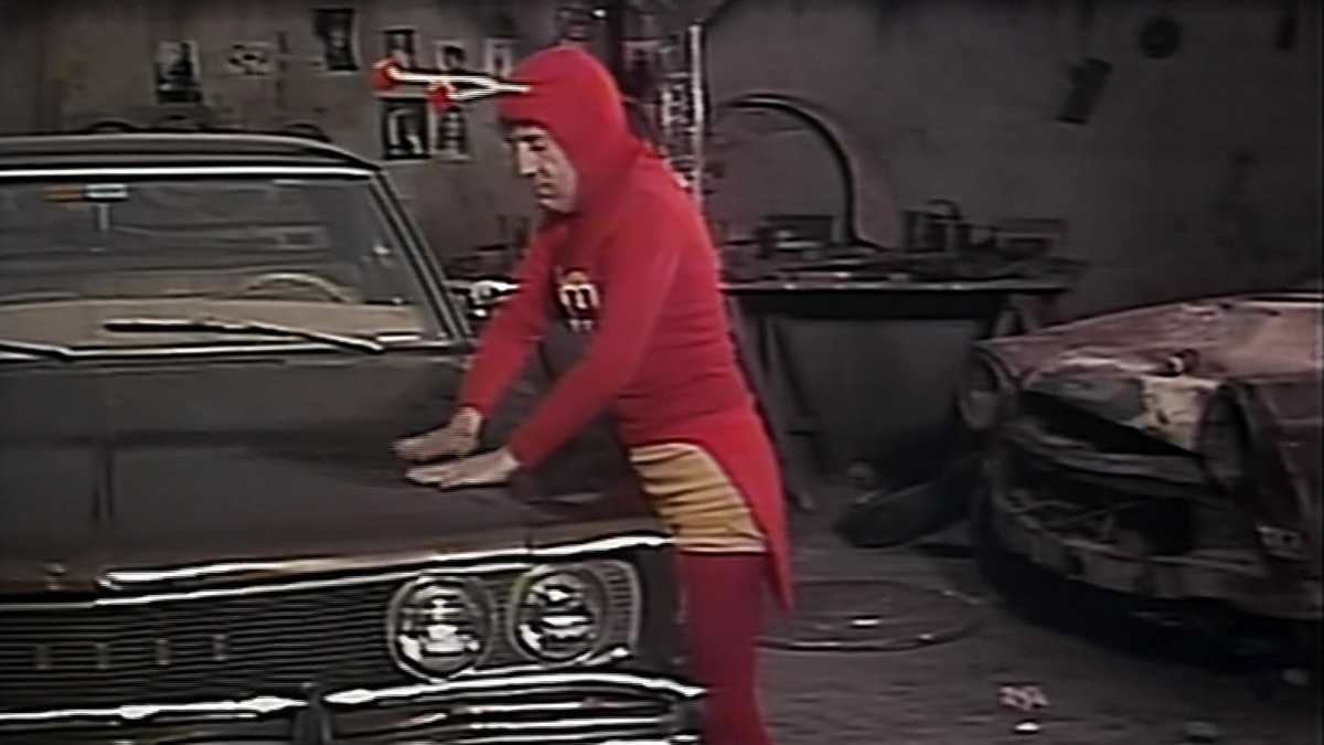 ‎Cars Are Tuned to the Key of C - El Chapulin Colorado (Series 5 ...