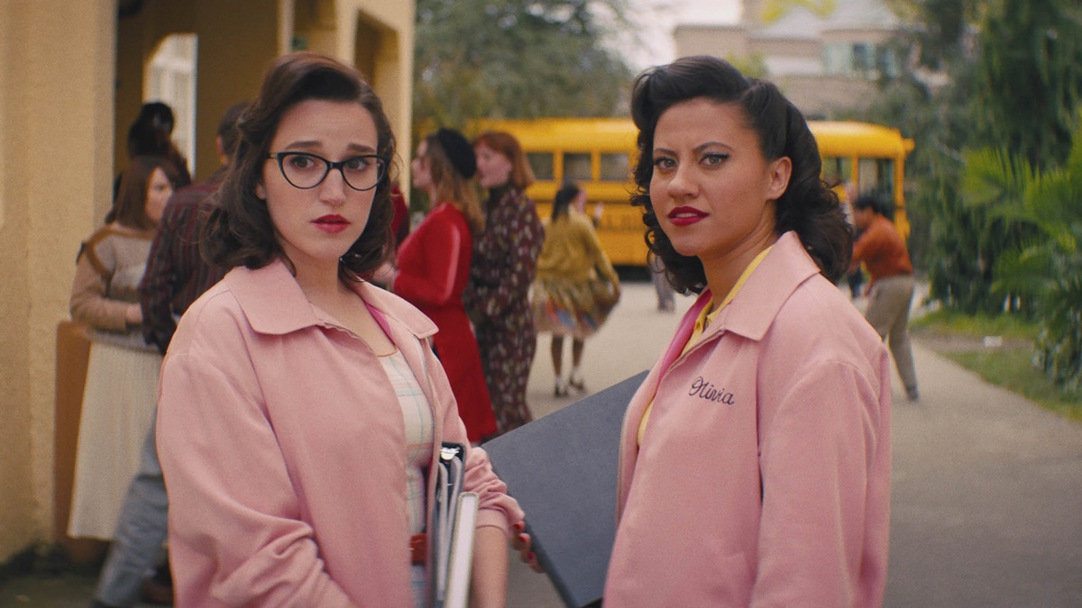 Sloppy Seconds Ain't My Style - Grease: Rise of the Pink Ladies (Series ...