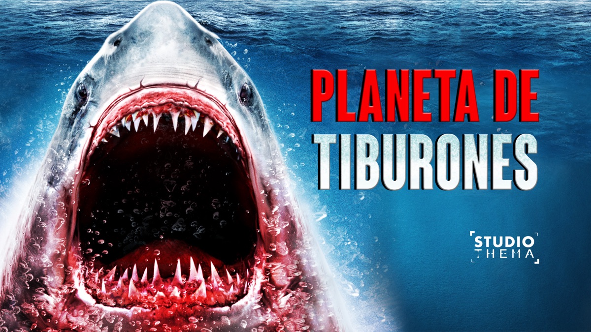 ‎Planet of the Sharks - Apple TV