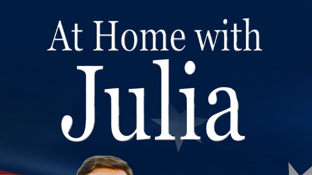 ‎At Home With Julia - Apple TV