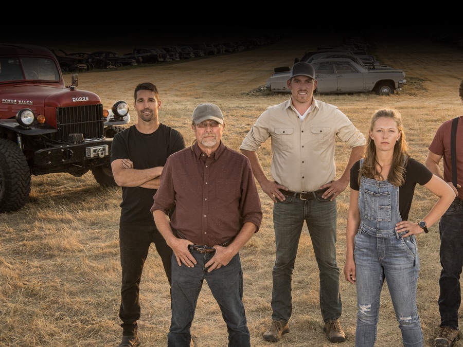 Lost Car Rescue - Apple TV