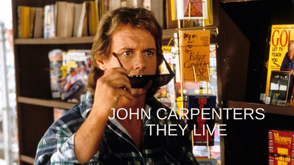 ‎They Live - Apple TV