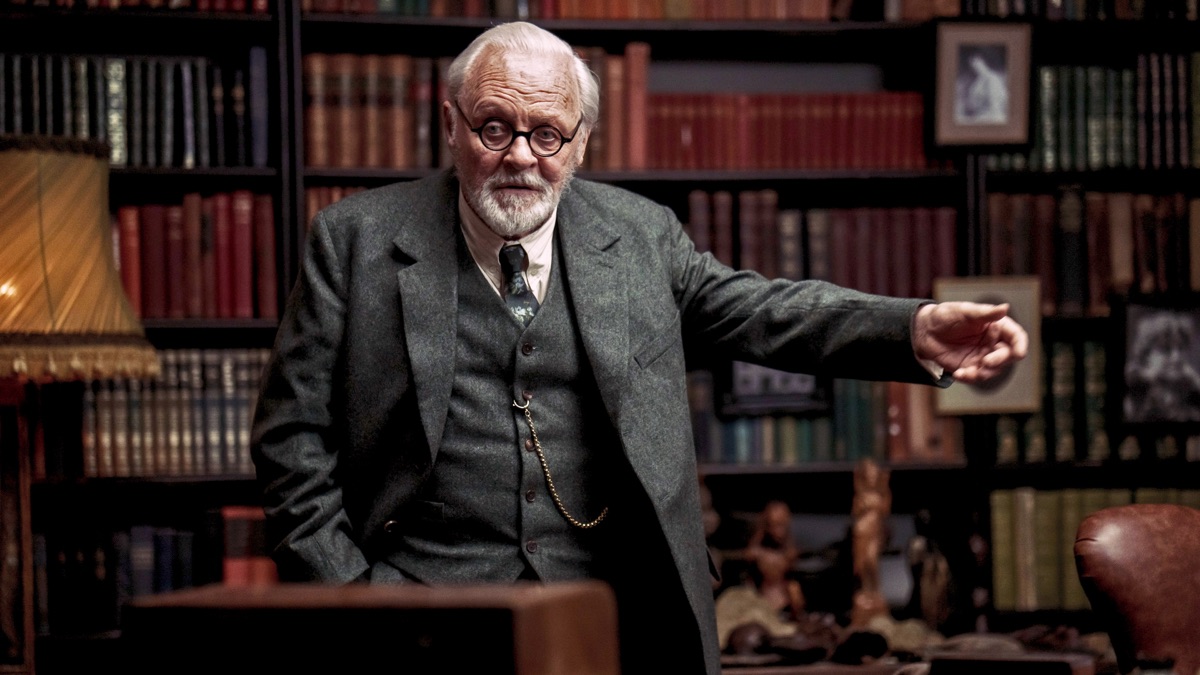 Freud's Last Session - Apple TV