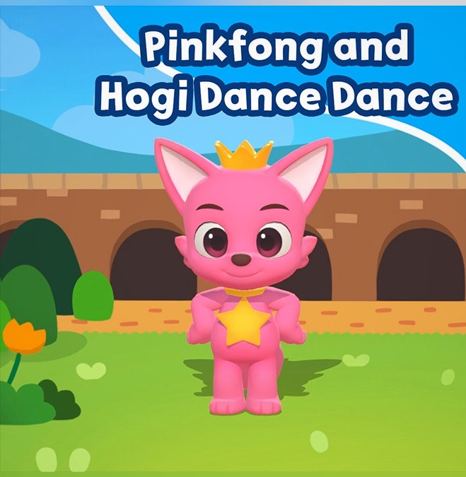 ‎Pinkfong and Hogi Dance Dance —Apple TV