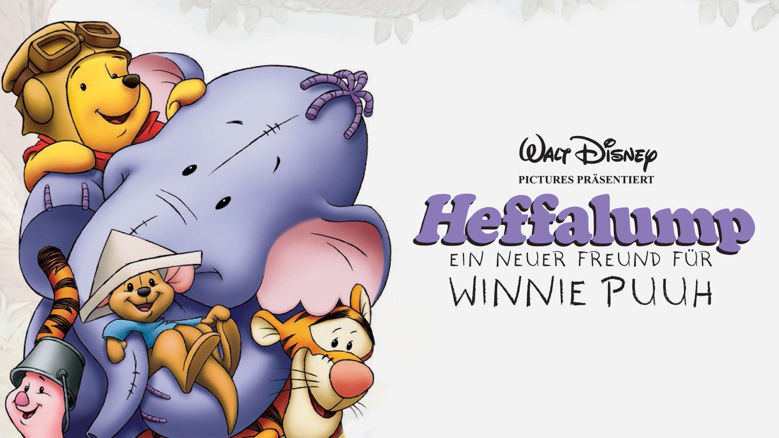 Heffalump - Ein neuer Freund für Winnie Puuh | Apple TV