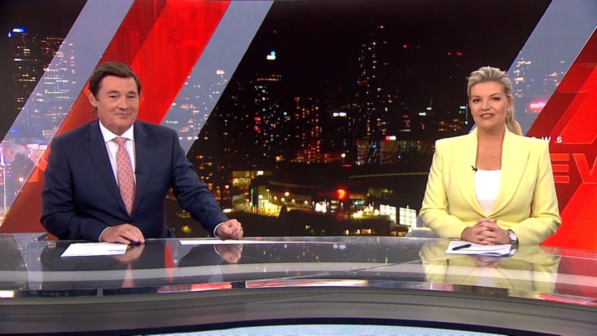 7NEWS - Mon 13 Nov - 7NEWS - Apple TV (AU)