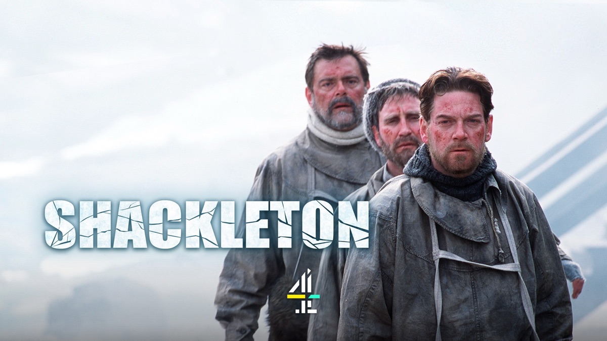 ‎Shackleton - Apple TV