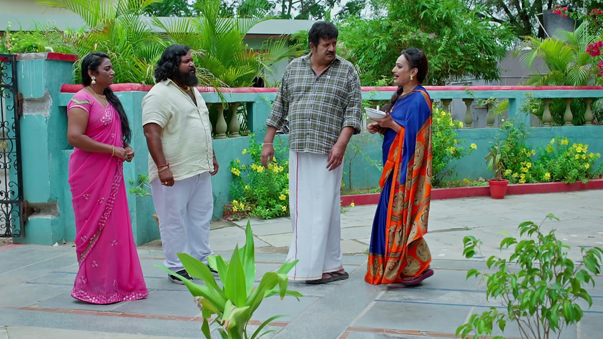 Kuchala in Huge Trouble - Nuvvu Nenu Prema (temporada 1, episodio 644 ...