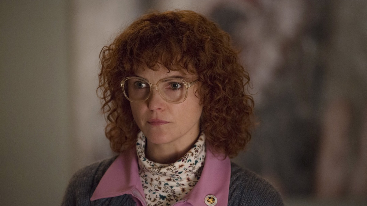‎Mr. And Mrs. Teacup - The Americans (Series 6, Episode 4) - Apple TV (PL)