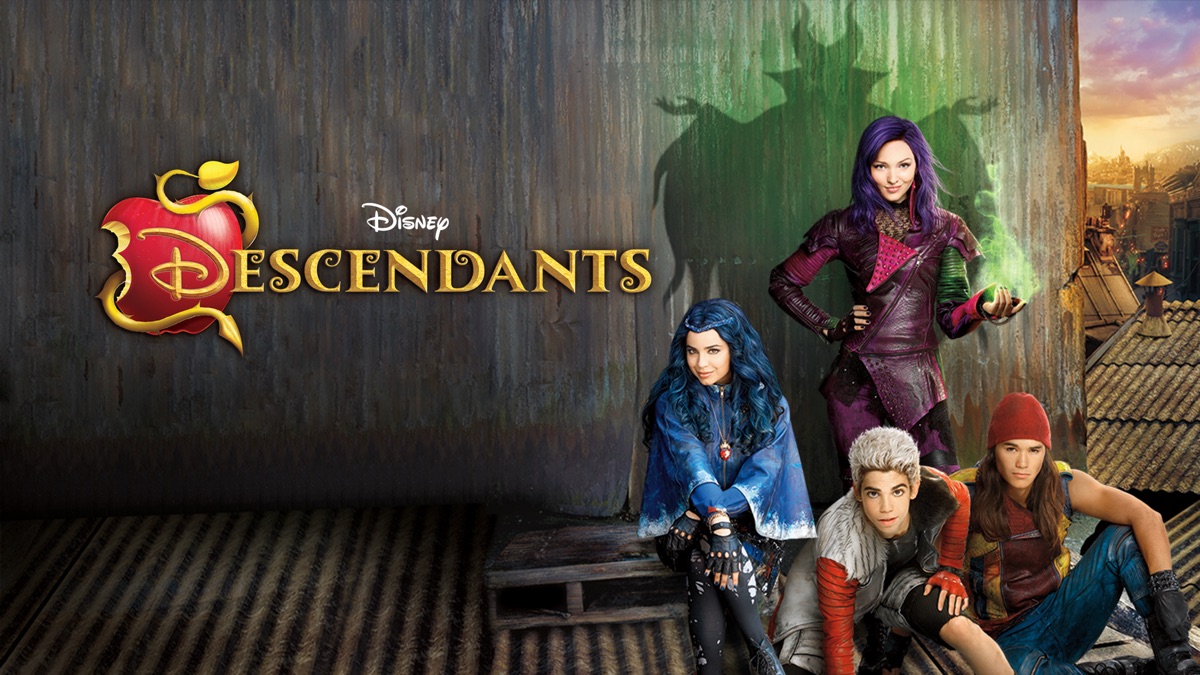 ‎Descendants - Apple TV