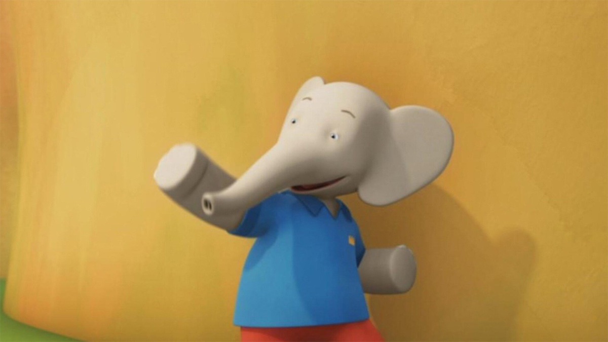 Day of the Jake / Point Guard – Babar and the Adventures of Badou ...