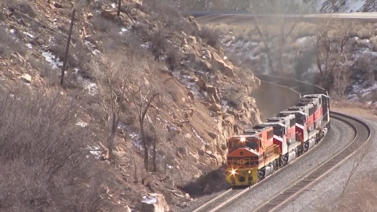 Trains Across America: Utah's Incredible Soldier Summit - Apple TV