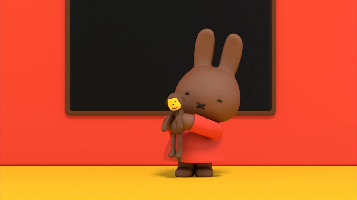 Miffy and the Crocodile – Miffy's Adventures Big and Small (Season 1 ...
