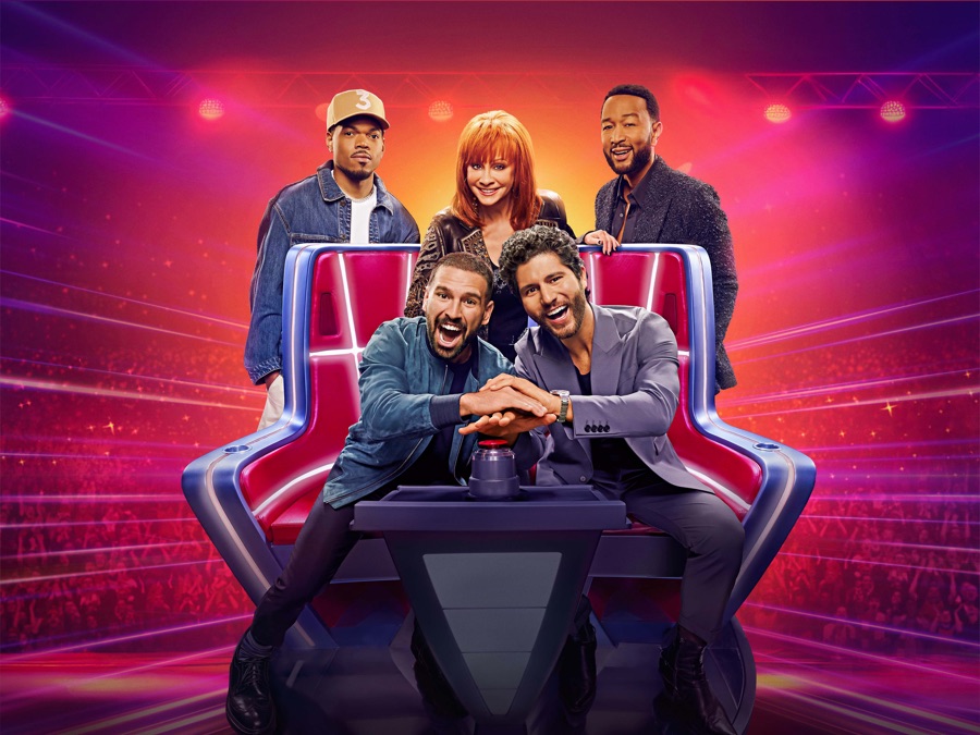 The Voice - Apple TV