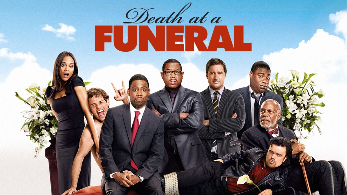 ‎Death At a Funeral - Apple TV