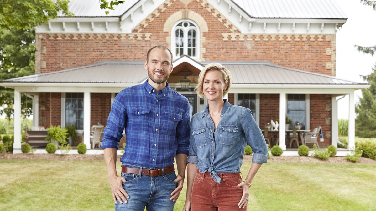 Farmhouse Facelift - Apple TV