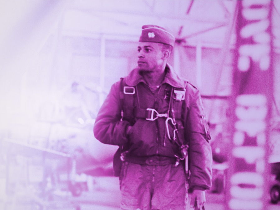 Black in Space: Breaking the Color Barrier - Apple TV