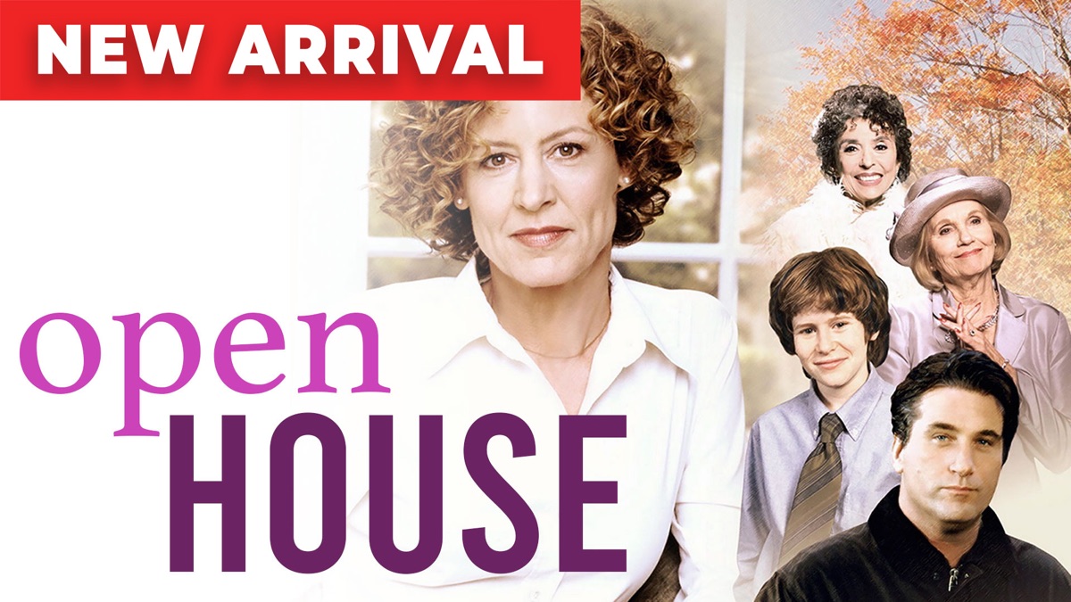 Open House - Apple TV