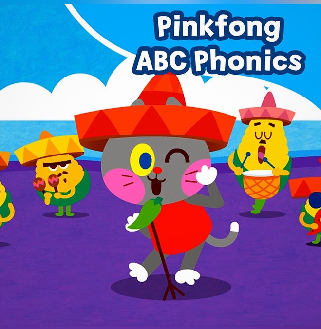 ‏Pinkfong ABC Phonics - Apple TV