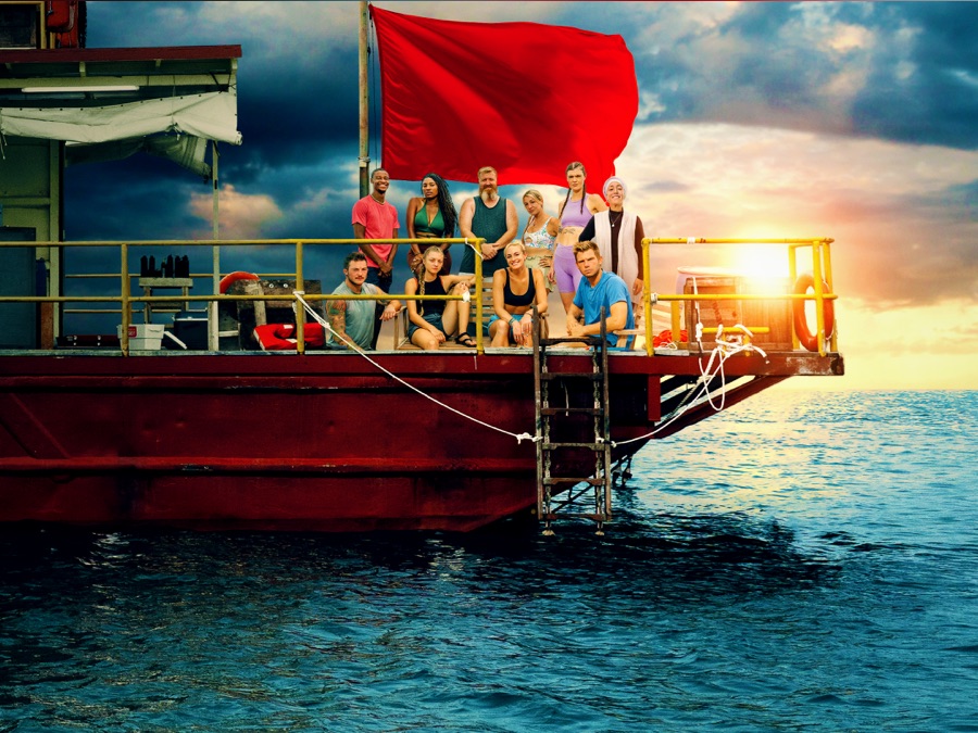 Survive the Raft - Apple TV (BR)