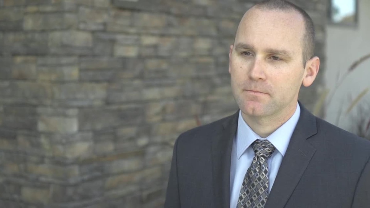 Justice for Blake Barry - Apple TV