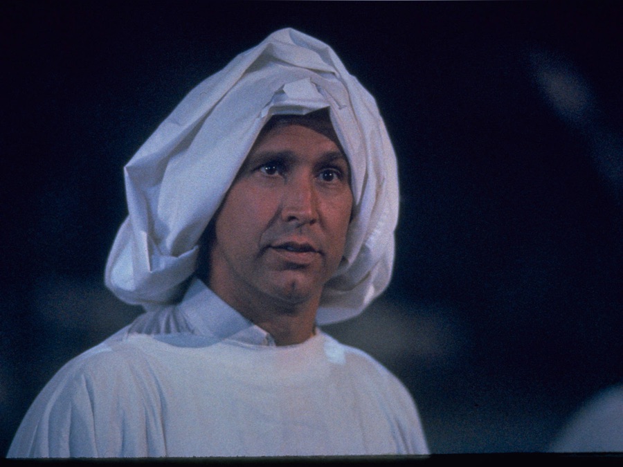 Fletch Lives - Apple TV