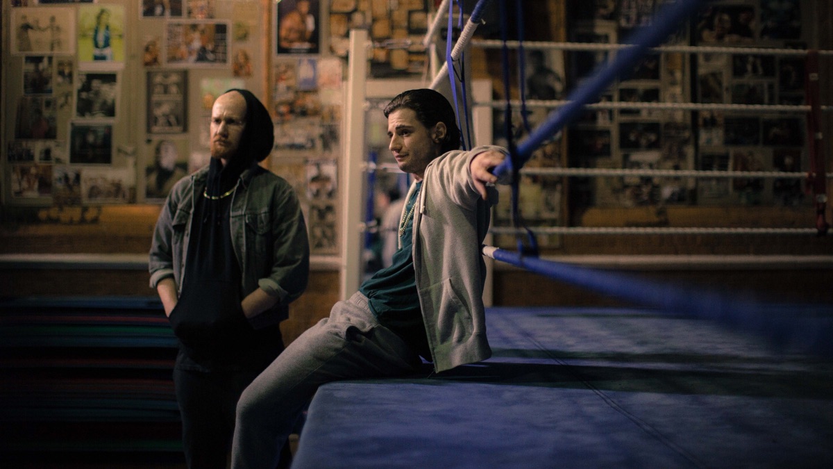 Welcome to the Powder Keg - Apple TV (TT)