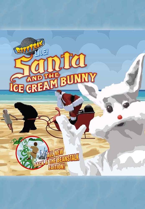 ‎RiffTrax Live: Santa And Ice Cream Bunny - Apple TV