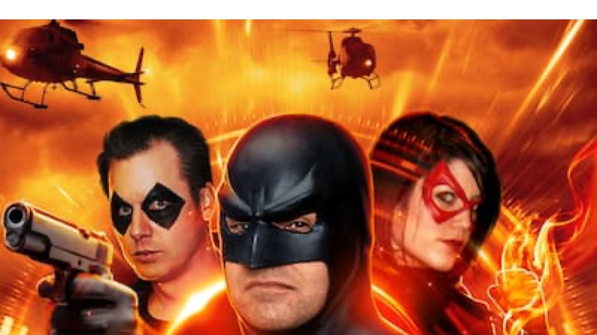 ‎Avenging Guardians - Apple TV