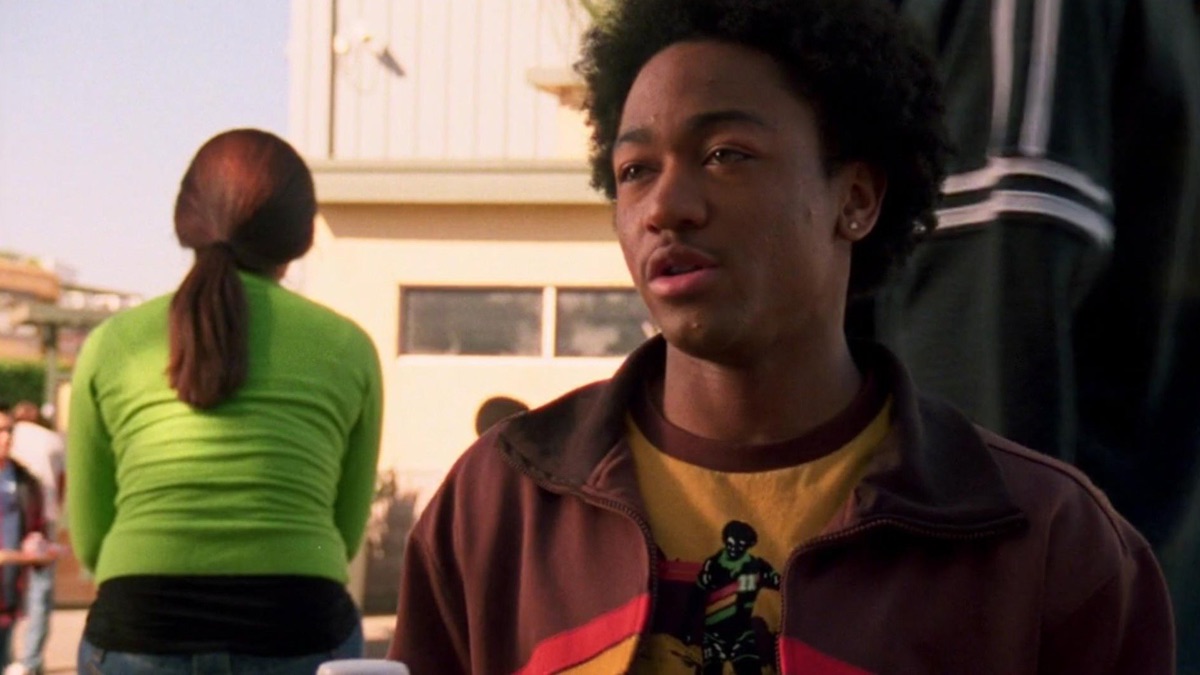 Valorie Curry Veronica Mars