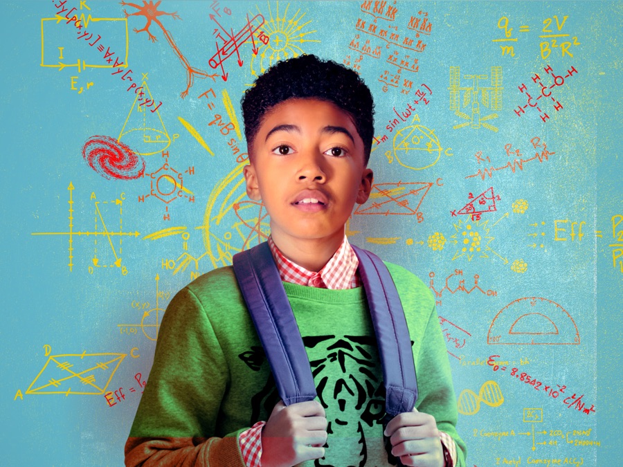 Boy Genius - Apple TV