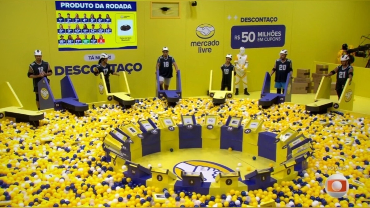 ‎Programa de 13/01/2026 - Big Brother Brasil (Temporada 26, Episódio 2 ...