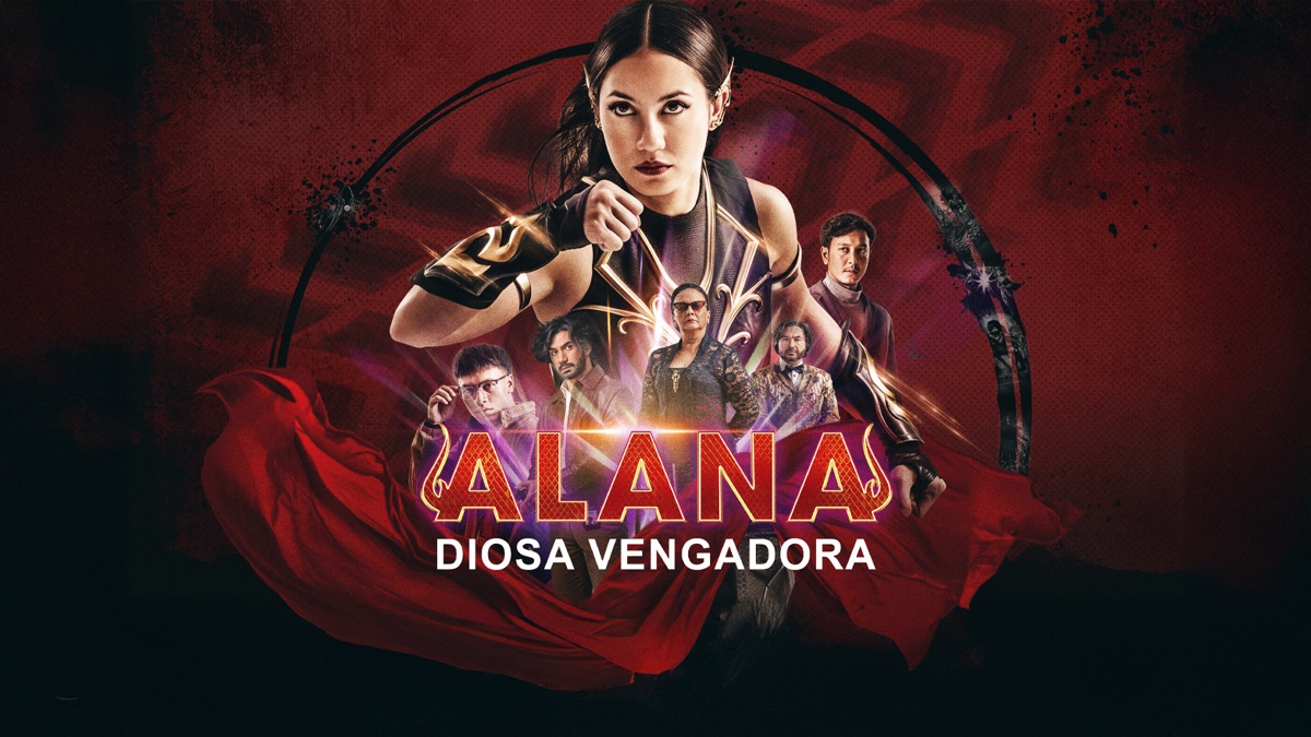 ‎Alana, Diosa vengadora - Apple TV