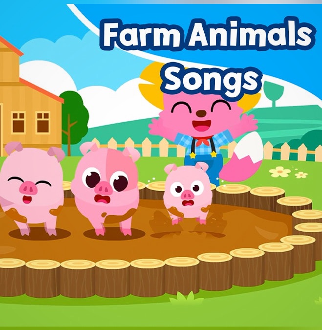 Farm Animals Songs - Apple TV