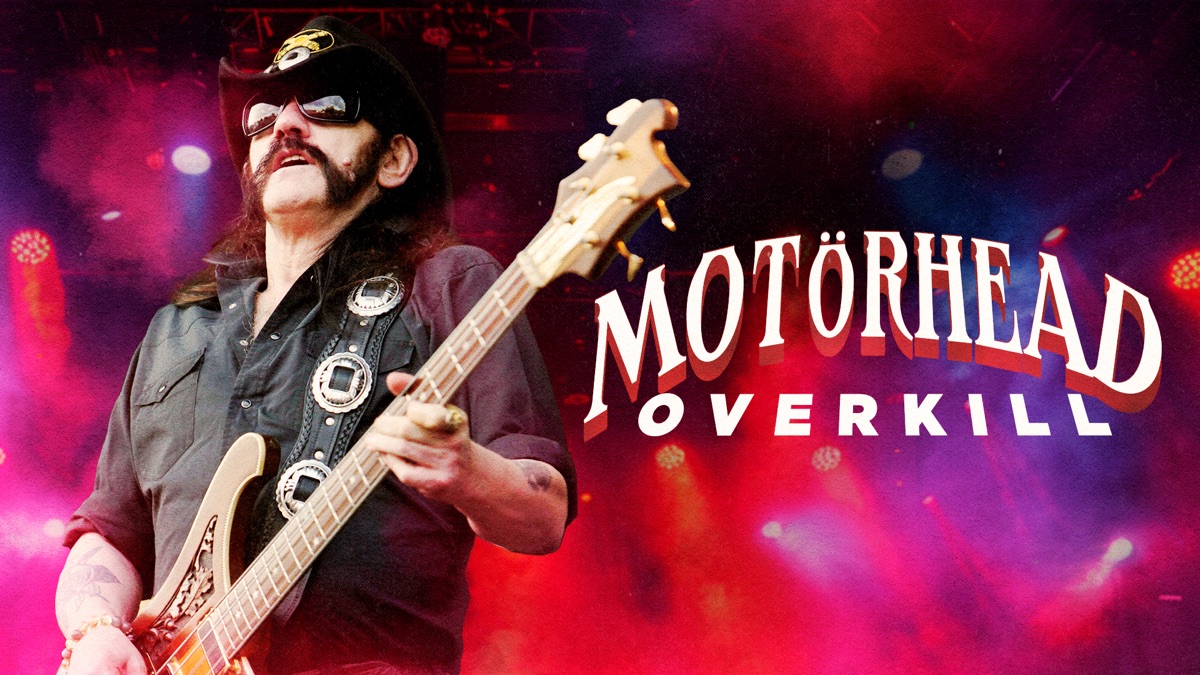 ‎Motorhead: Overkill - Apple TV